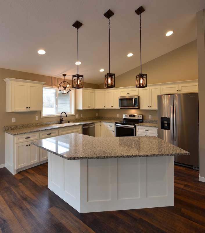 Cornerstone Custom Builders Portfolio Gallery