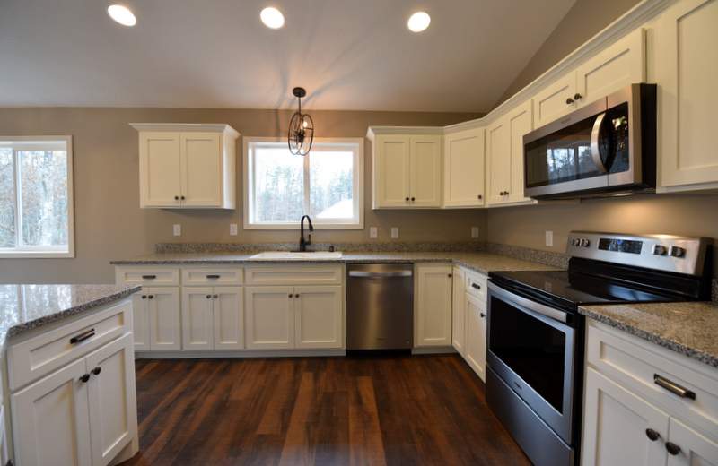 Cornerstone Custom Builders Portfolio Gallery