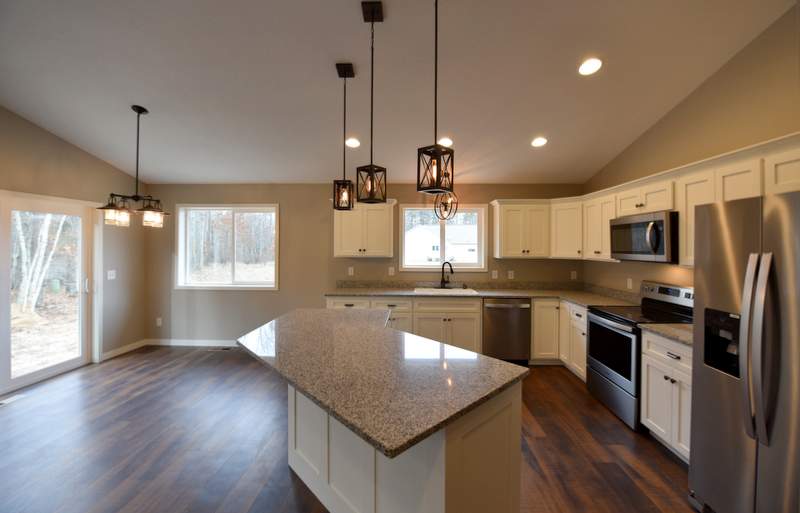 Cornerstone Custom Builders Portfolio Gallery